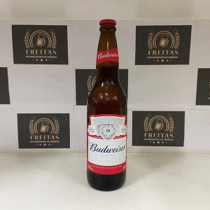 Budweiser - Freitas Bebidas